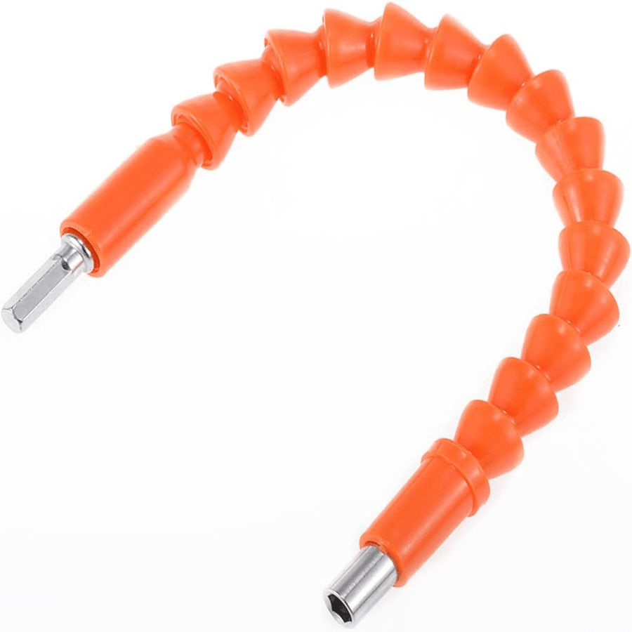 Flexible Drill Bit Extension for Hand Drills, Flexible Shaft Extension ...