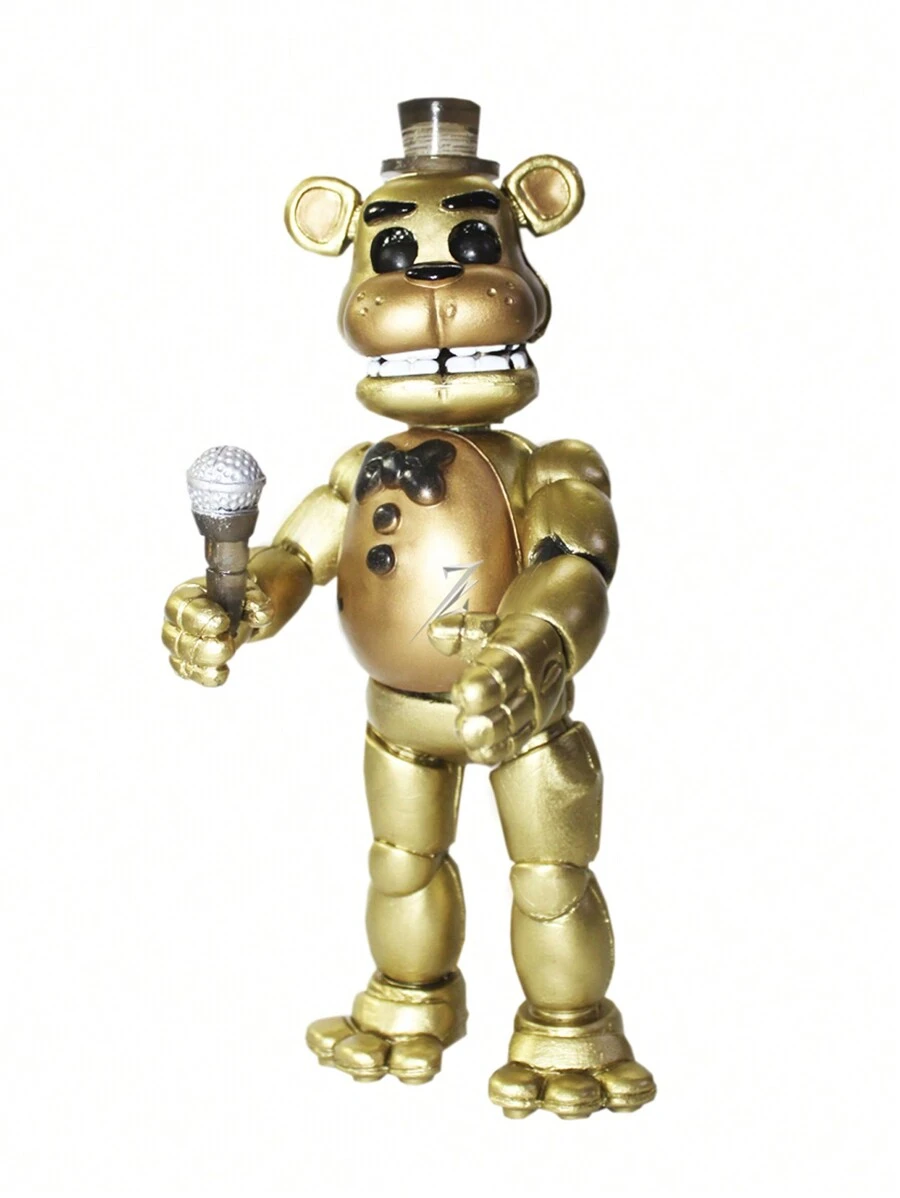 Hard Plastic Toys, FNAF Animatronic Design, Includes Lights | SHEIN USA