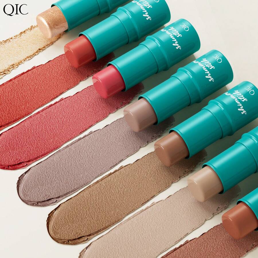 Concealer Complexion Stick- Smooth Cream Contour Stick, Light Brown ...