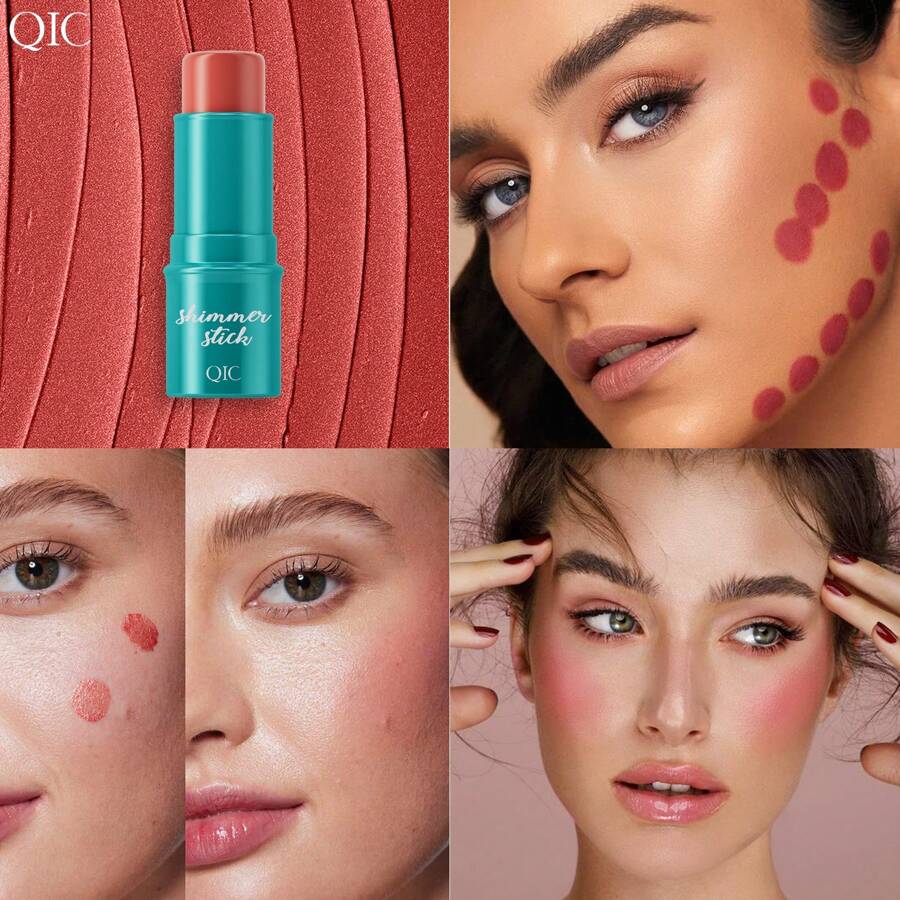 Concealer Complexion Stick- Smooth Cream Contour Stick, Light Brown ...