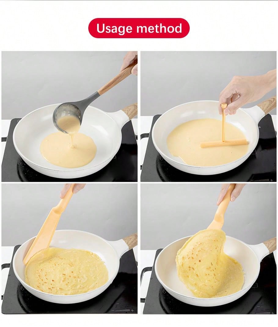 Multi-functional Pancake Maker Household Tool For Making Pancake, Fried ...