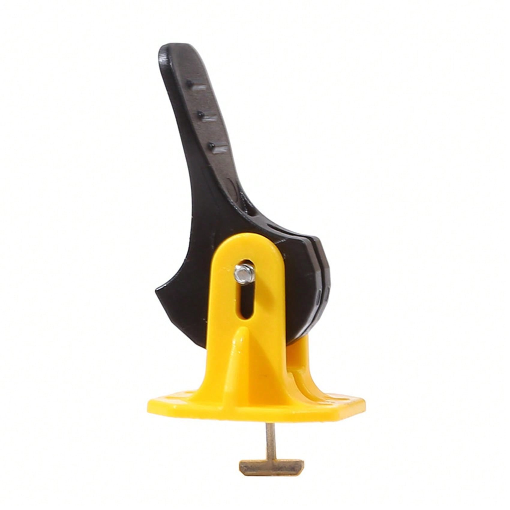 50pcs Tile Leveling System With Replaceable Steel Needle Positioning Tool For Pressing Ceramic