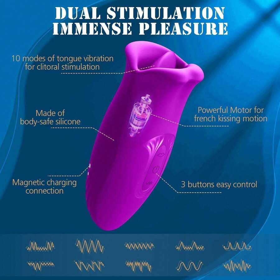 1 pièce Masturbateur féminin entièrement automatique, suceur de morsure, stimulateur vibrant ...