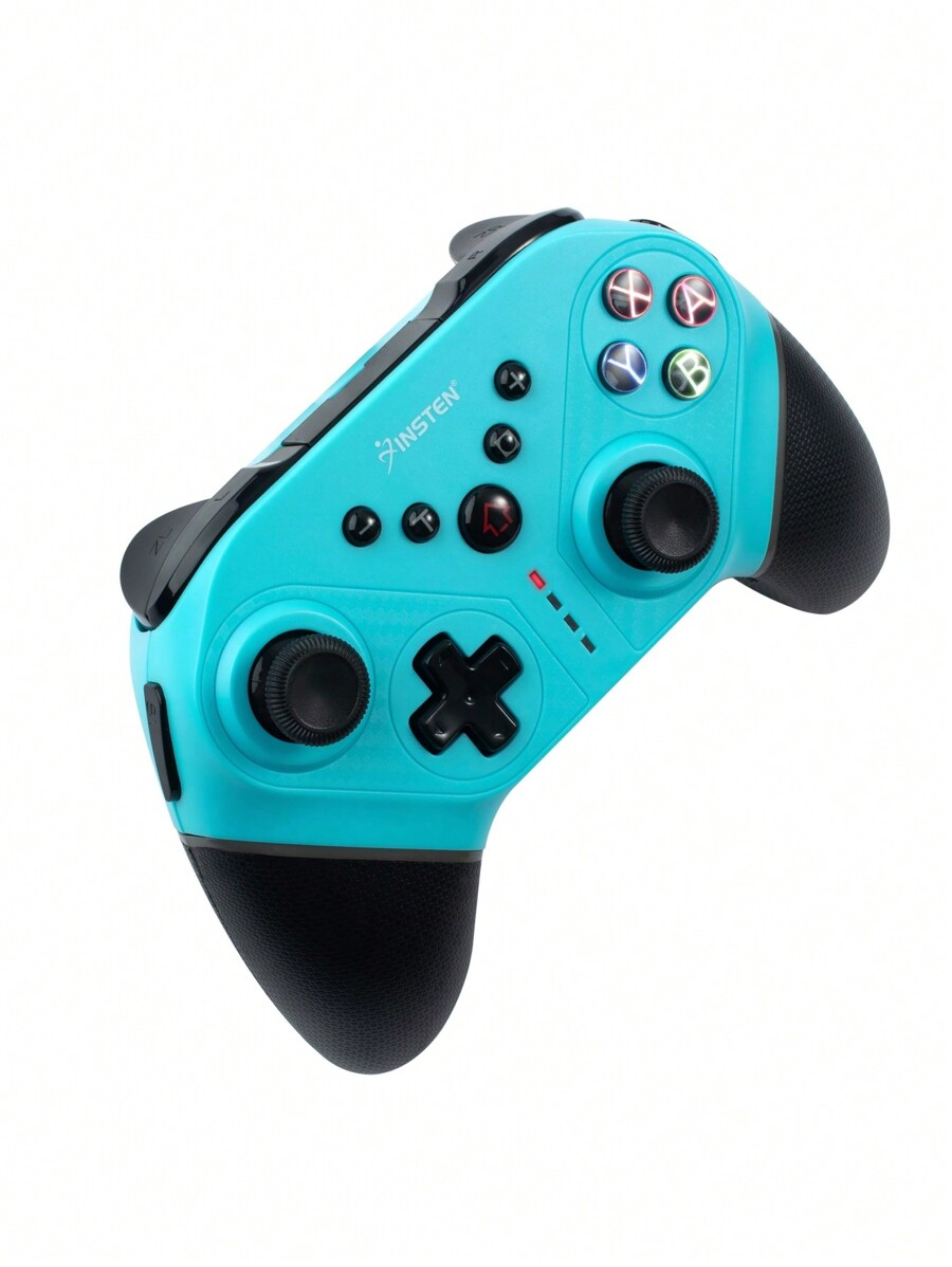Wireless Controller For Nin-Tendo Switch, OLED Model, Switch Lite, With ...