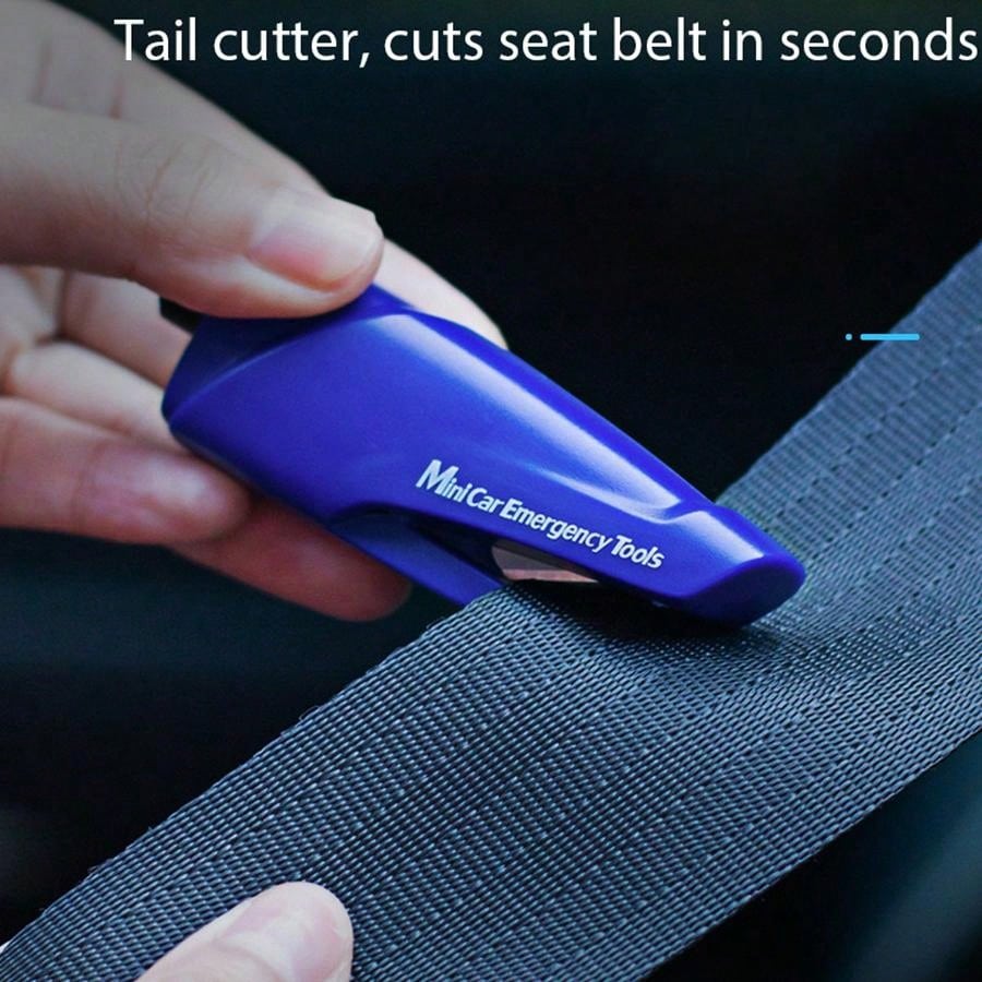 Multi-functional Safety Hammer Mini Life-saving Hammer Escape Hammer ...