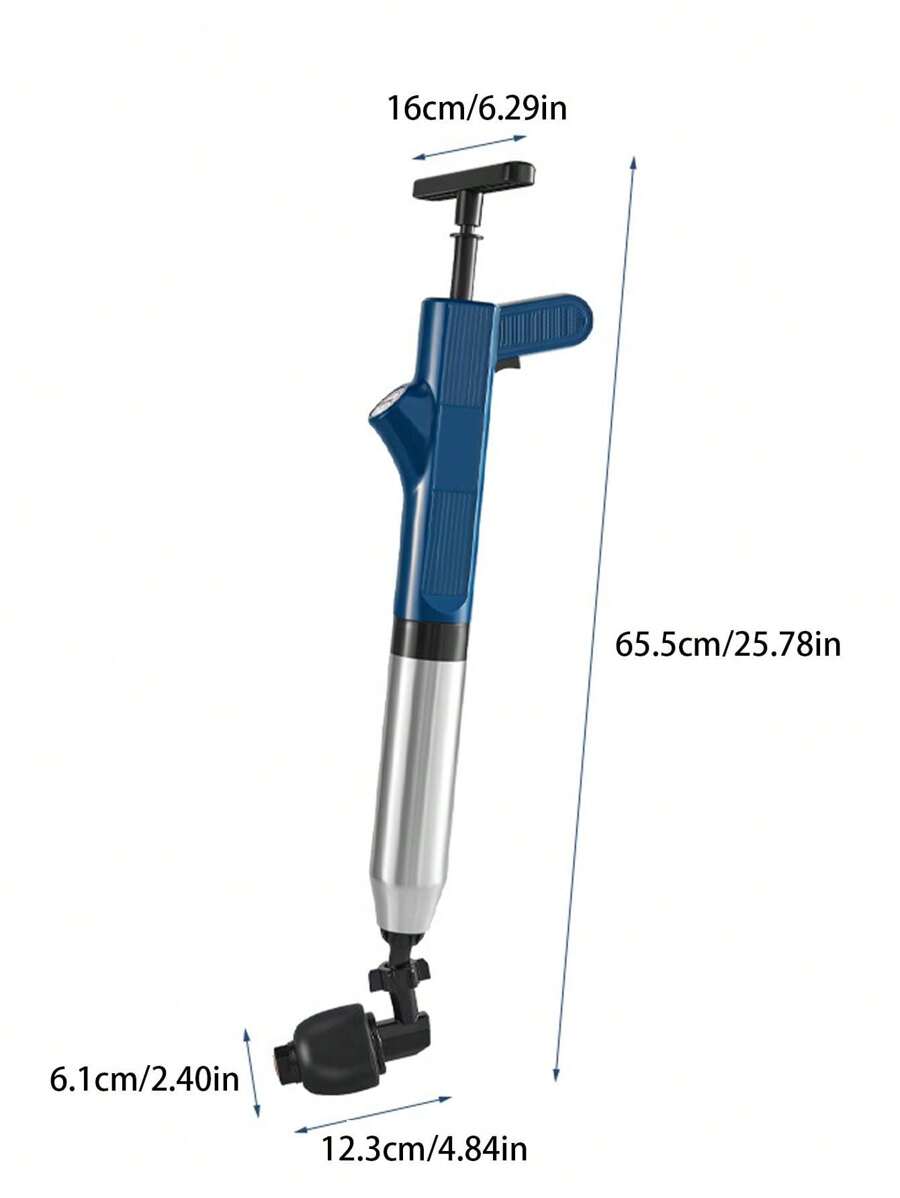 1PC Toilet For Household Use, Pipe Unblocking Device, Sewer, Toilet ...