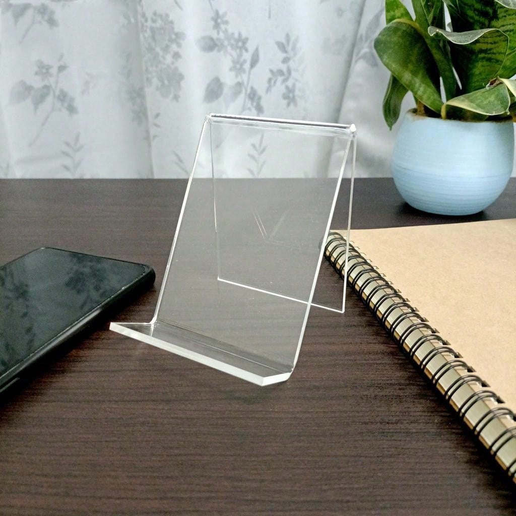 Transparent Acrylic Display Rack, Mobile Phone Rack, Product Display ...