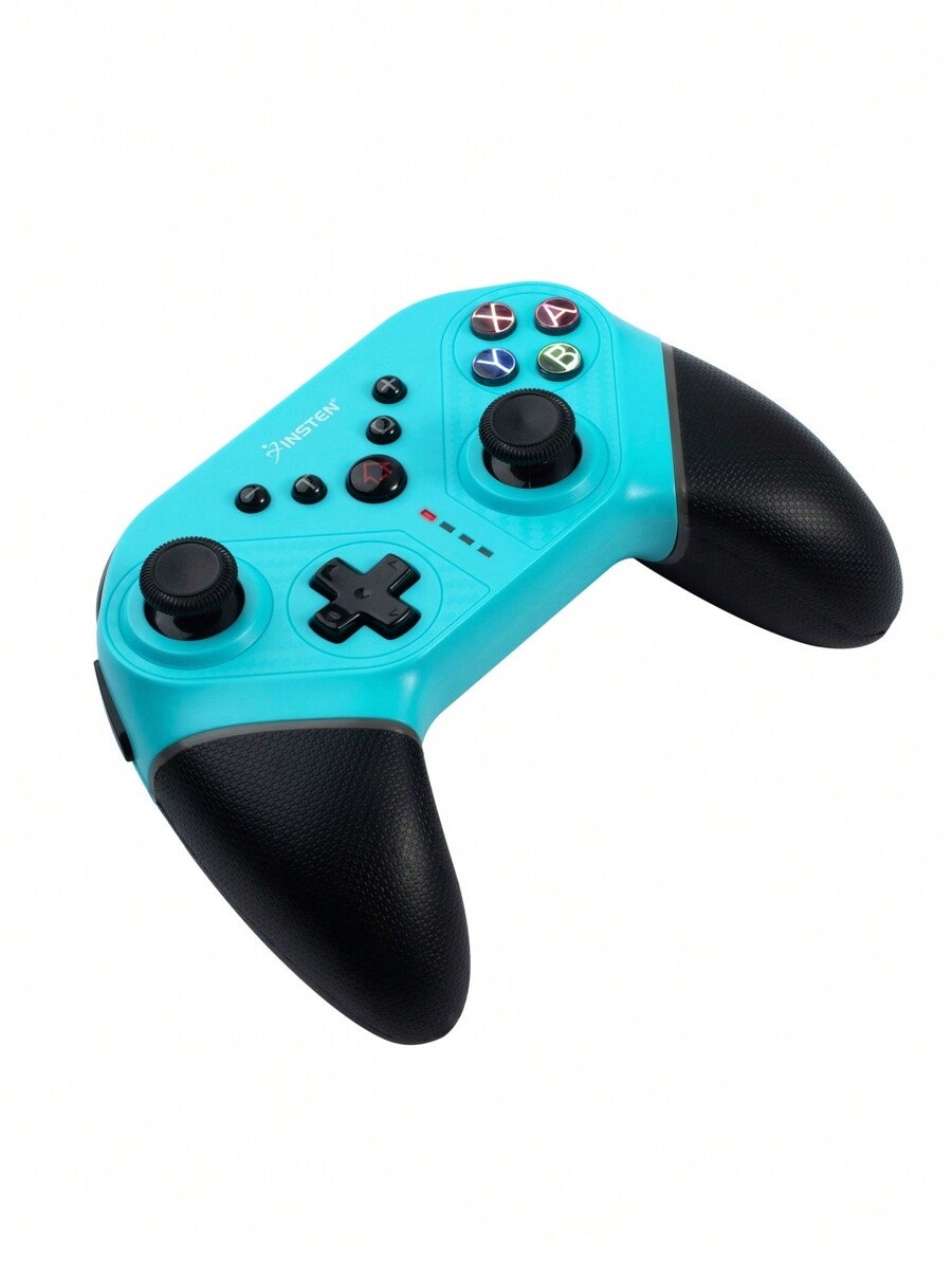 Wireless Controller For Nin-Tendo Switch, OLED Model, Switch Lite, With Programmable Buttons ...