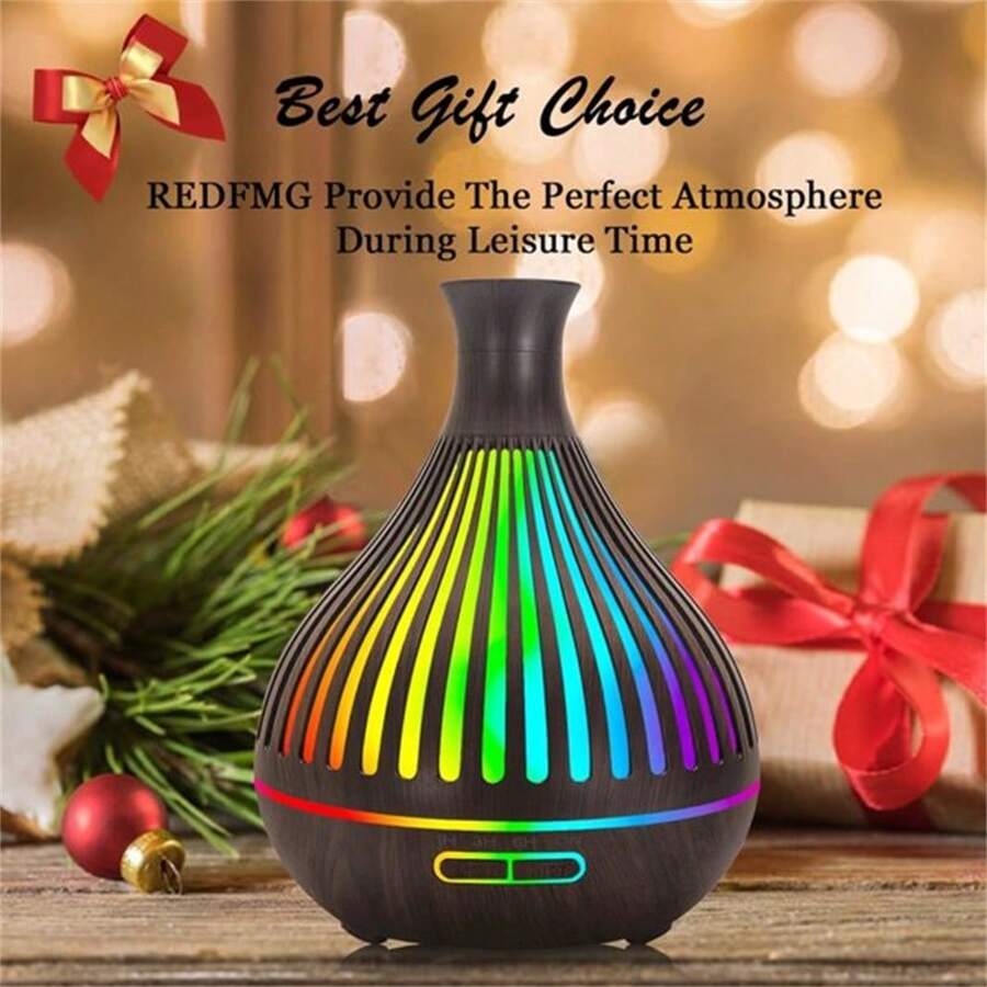 Diffusers for Essential Oil Large Room with Remote Control & Timer, 14 ...