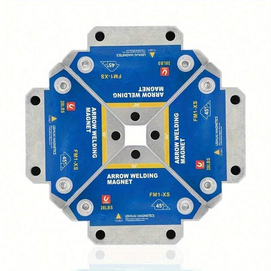 Magnetic Welding Holders Replacement, Multi-Angle Solder Magnet, Weld ...