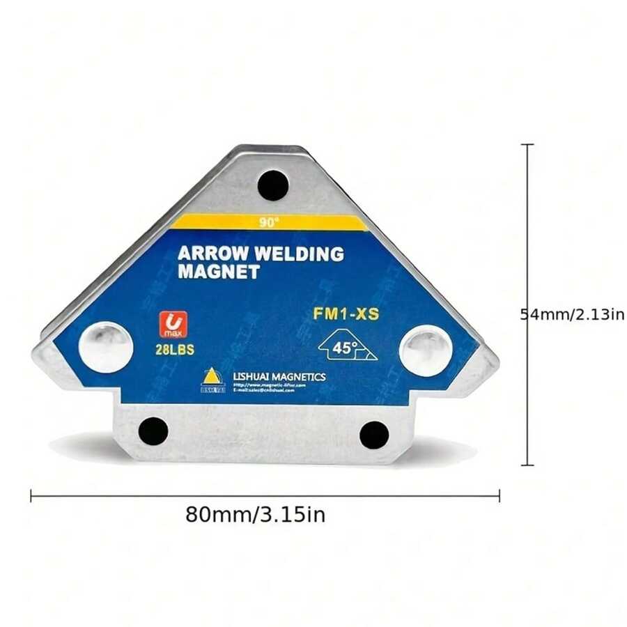 Magnetic Welding Holders Replacement, Multi-Angle Solder Magnet, Weld ...