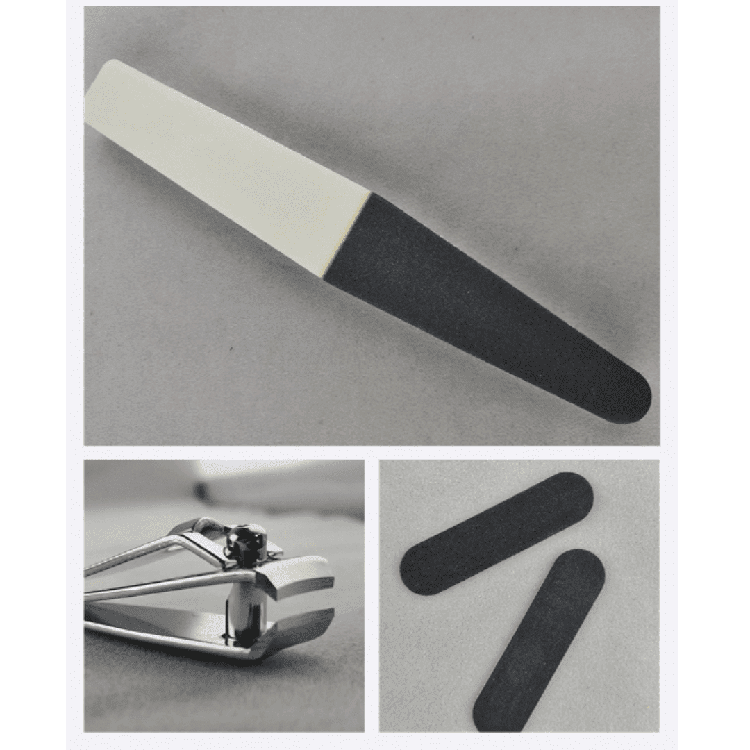 Stainless Steel Foot File Artifact, Foot File, Foot Stone, Foot ...