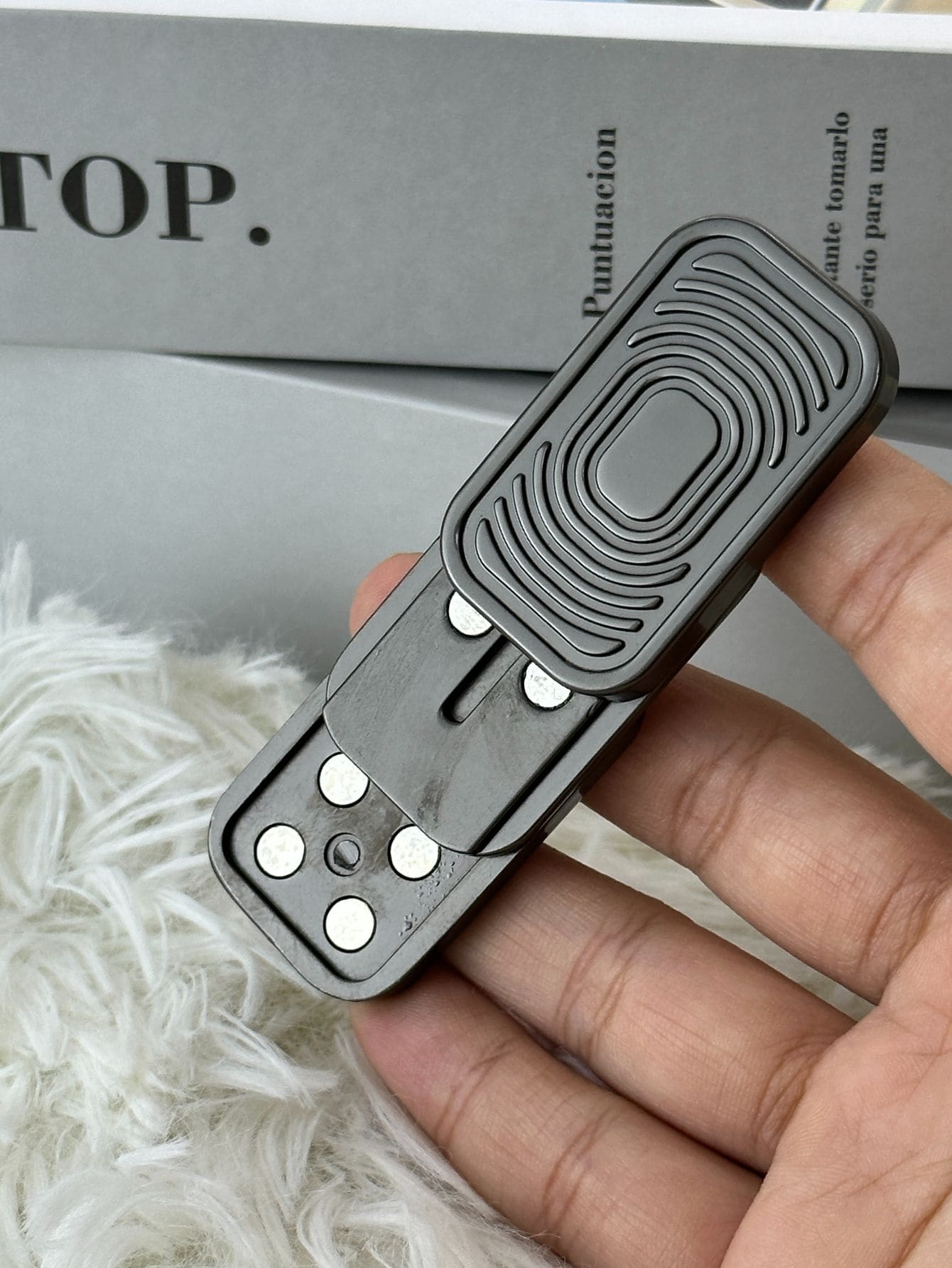 New CP3 Push Card EDC Fidget Sliders Fidget Toys Stress Relief For ...