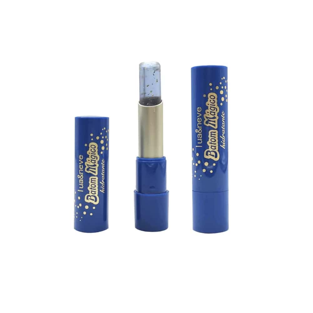 Kit com 10 Batons Mágico Hidratante - Lua&Neve | SHEIN Brasil