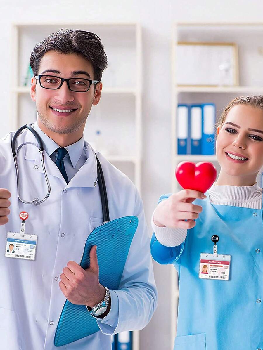 Creative Cartoon Organ Design Medical Badge, Cute Brain, Eye, Lung ...