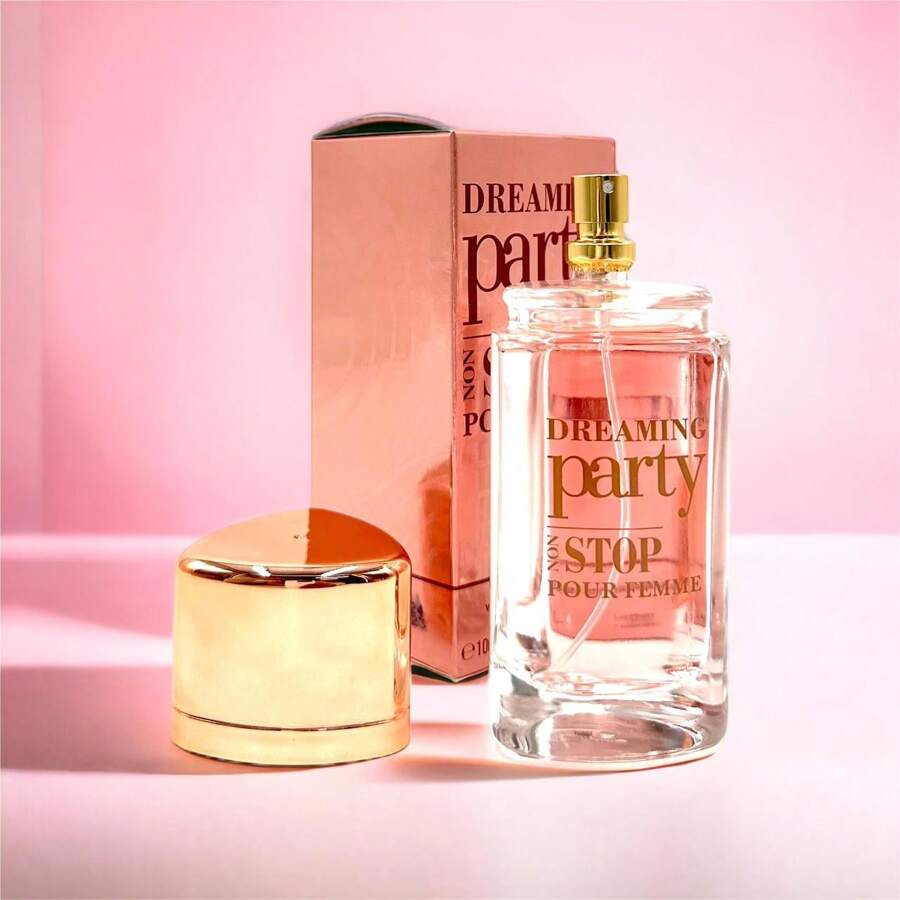 Long Lasting Fragrance Perfume Dreaming Party Stop 100ml Floral ...