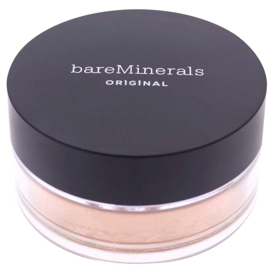 BAREMINERALS Original Foundation SPF 15 - 12 Medium Beige By ...