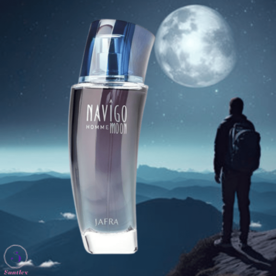 Jafra Navigo Moon Luna Homme ORIGINAL Perfume Fragancia para Hombre ...