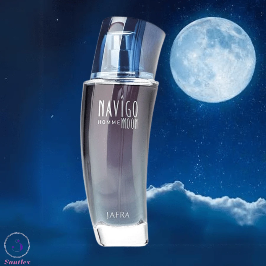 Jafra Navigo Moon Luna Homme ORIGINAL Perfume Fragancia para Hombre ...