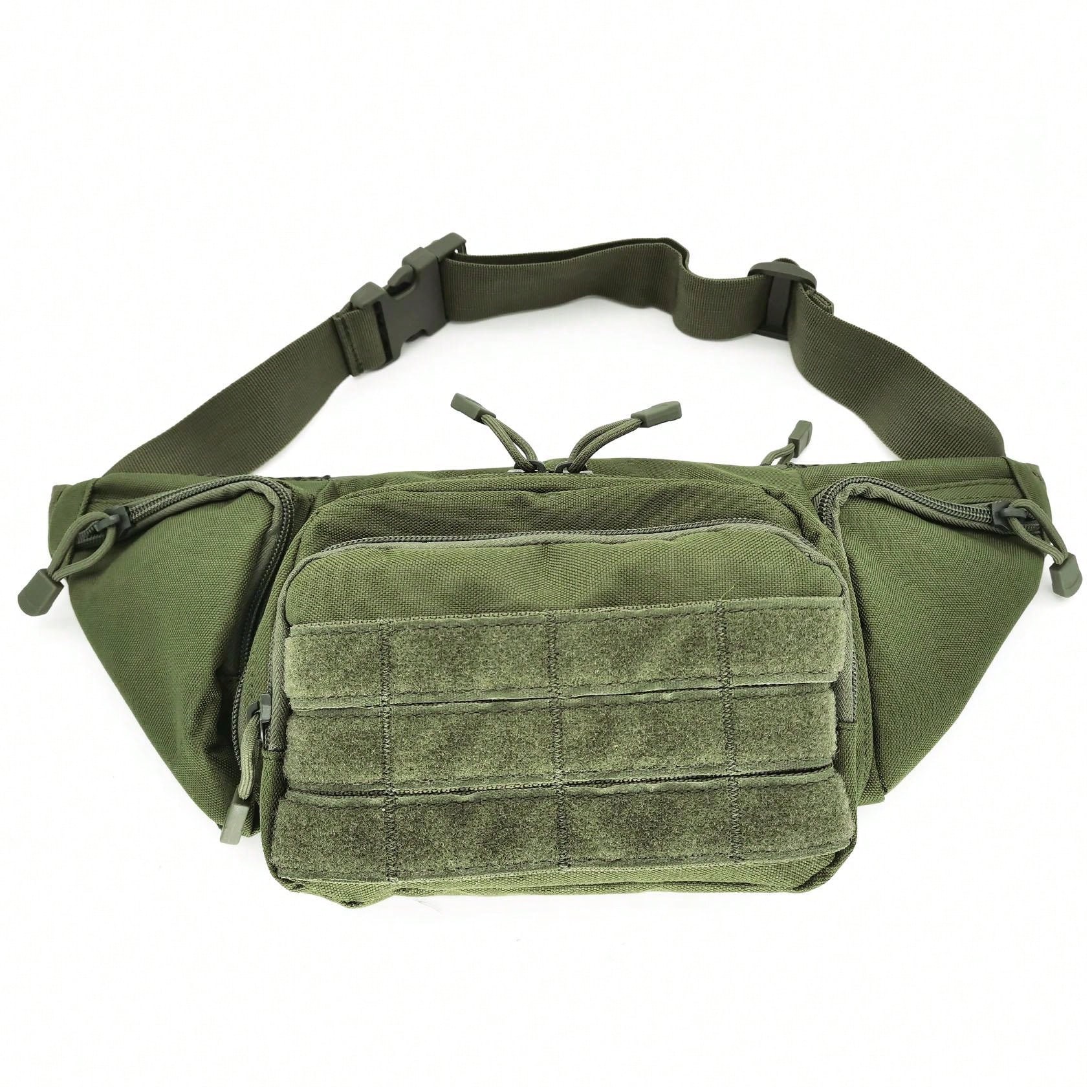 Concealed Carry Pistol Pouch Ultimate Fanny Pack Holster Fits 1911 ...