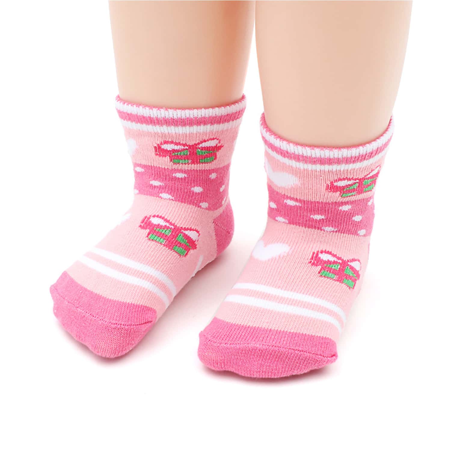 12pairs/Pack New Arrival Cartoon Kids' Socks, Four Seasons Style, Anti ...