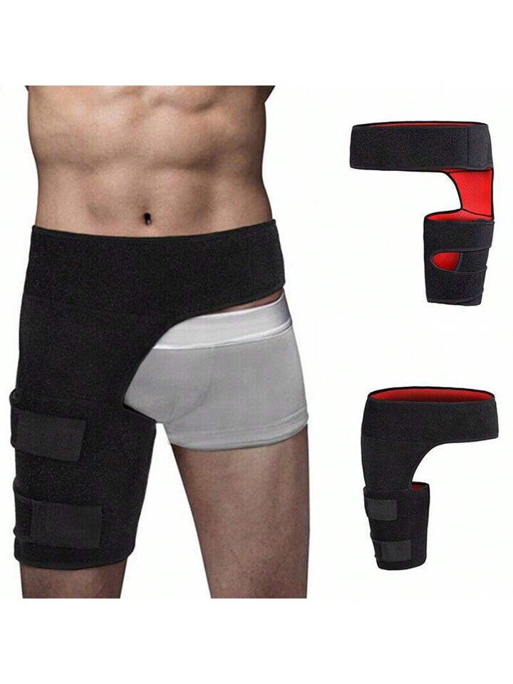 Fitness Leg Protection, Prevent Muscle Strain Of Groin And Thigh, Hip ...