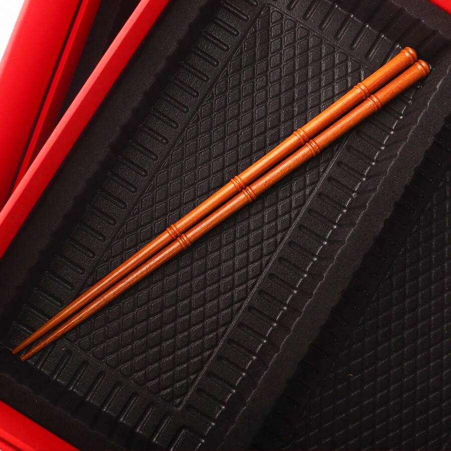 Creative Special Japanese-Style Chicken Wing Wooden Chopsticks, With ...