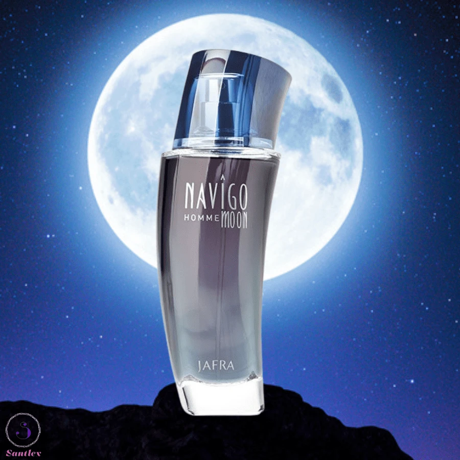Jafra Navigo Moon Luna Homme ORIGINAL Perfume Fragancia para Hombre ...