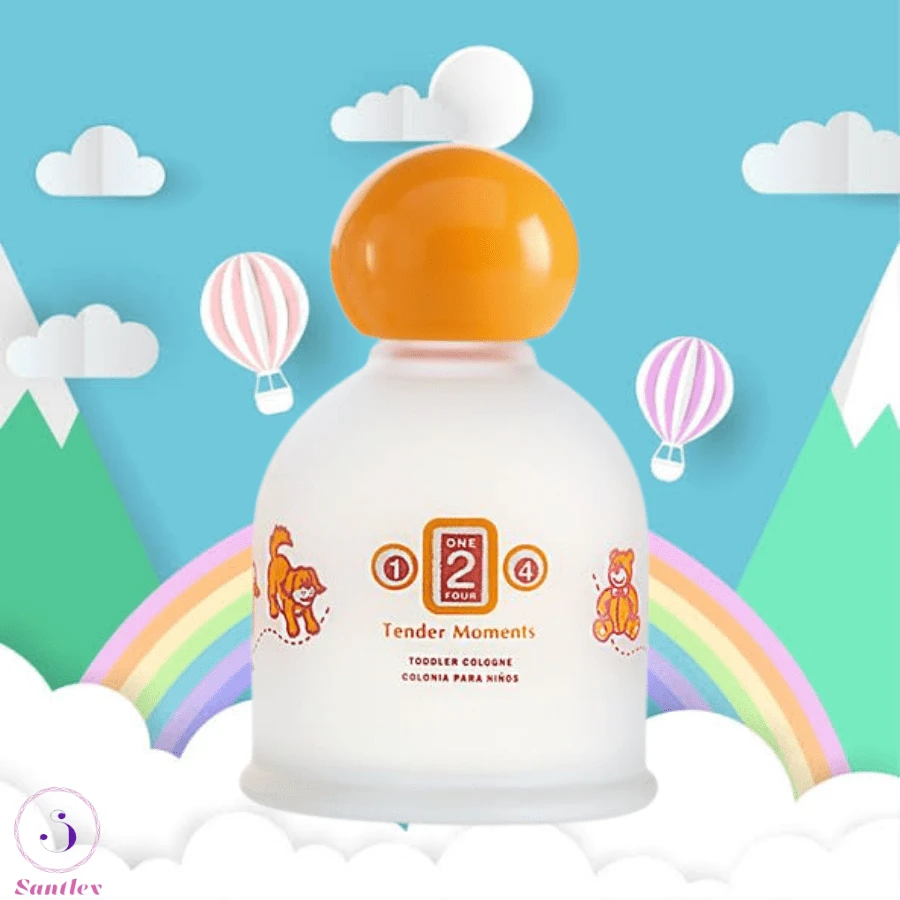 Jafra Tender Moments One 2 Four Cologne For Children | SHEIN USA