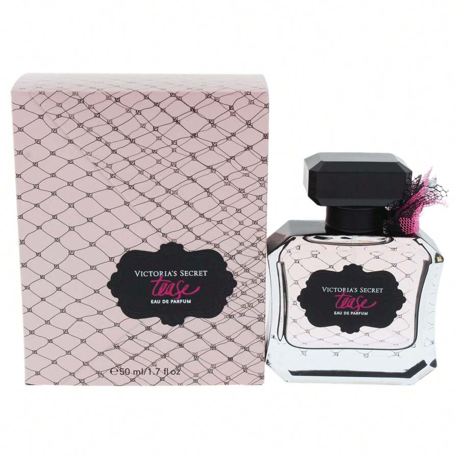 Victoria's Secret 1.7oz/50ml Tease For Women Eau De Parfum Spray ...