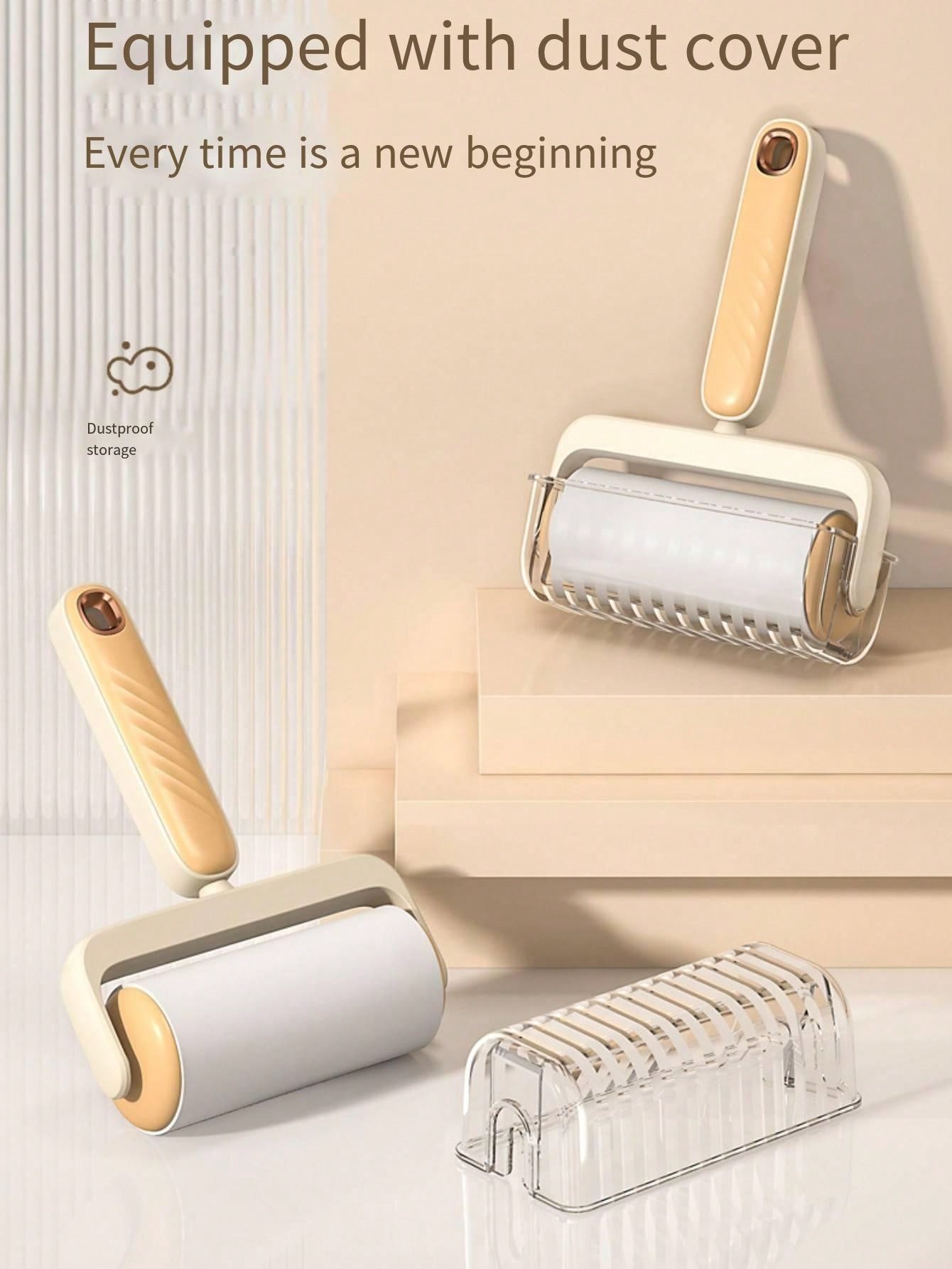 Lint Remover Roller With Tearable Sheets For Clothes, Modern And ...