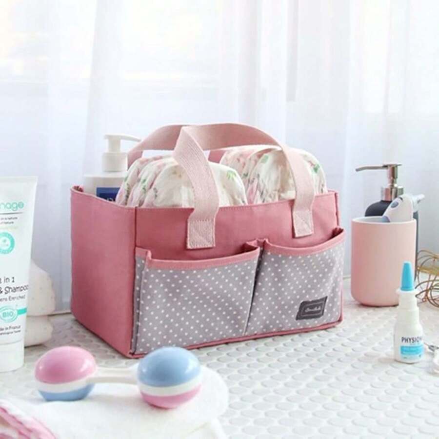 Mommy bag special diaper storage bag, mother and baby bag, hand-held ...
