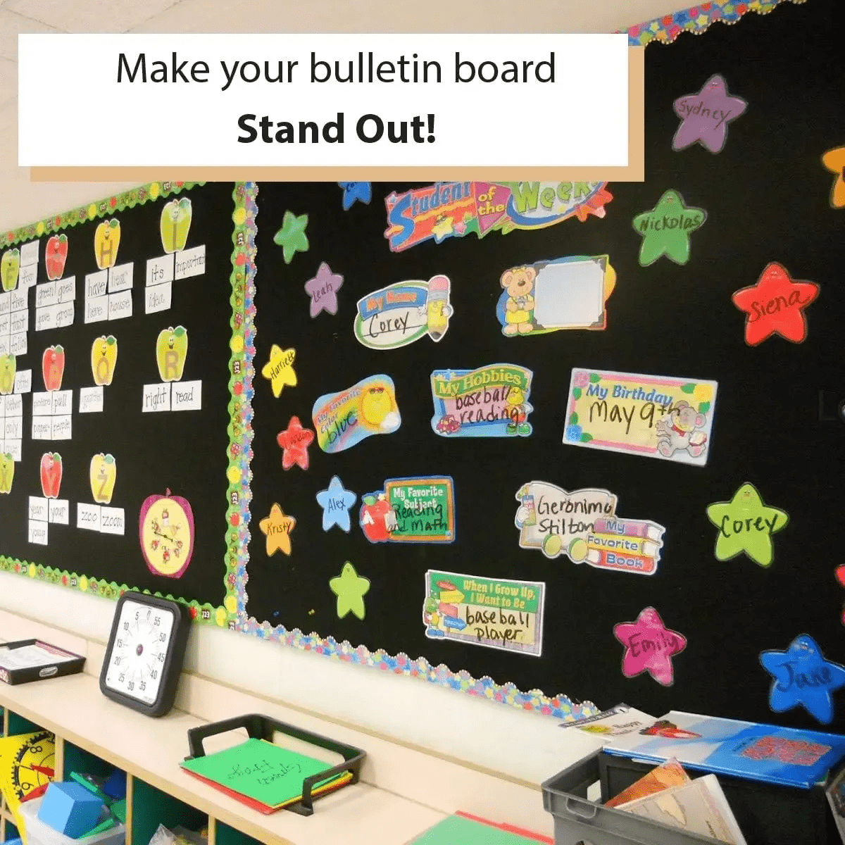 Kraft Paper Roll Black 30cmx10m Pure Color Construction Poster Board ...