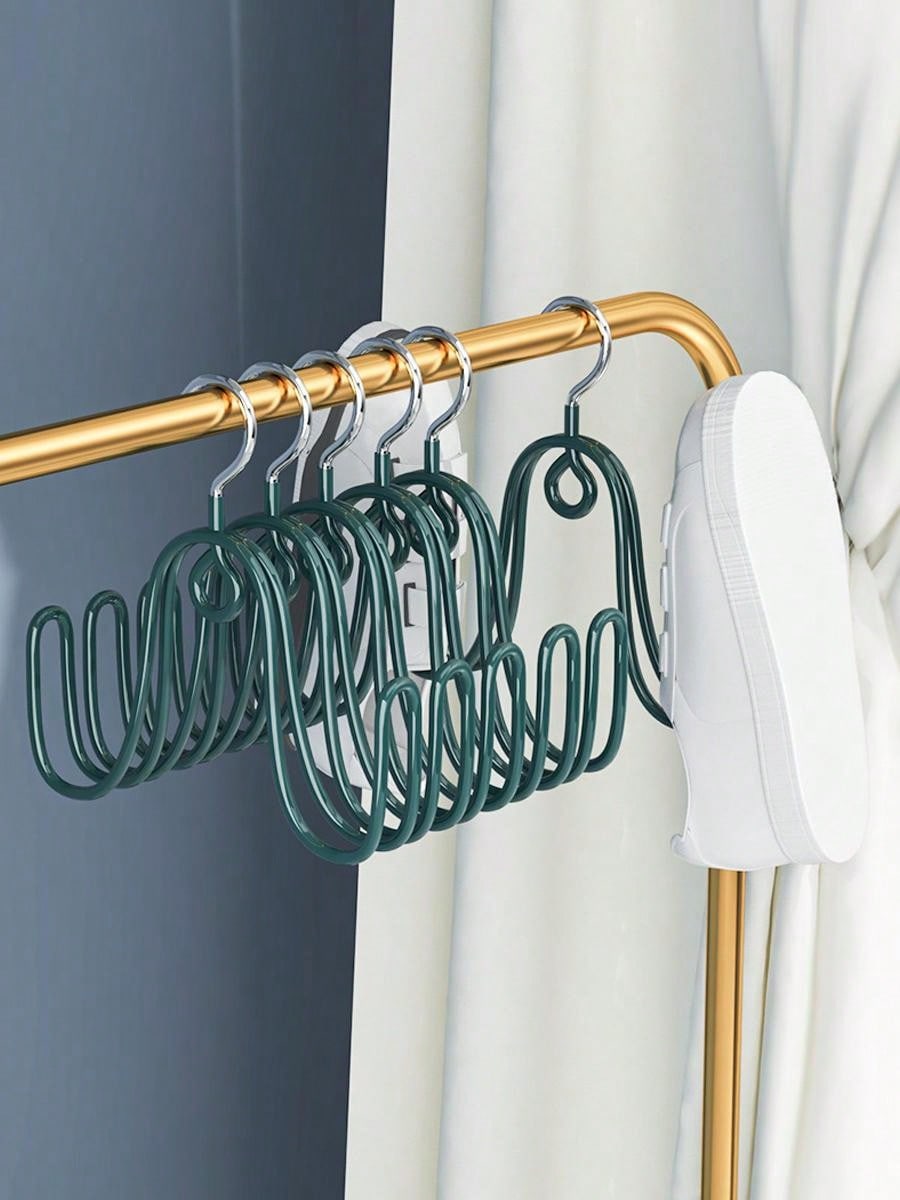 10pcs/Pack Rust-Proof Durable High-Manganese Steel Plastic-Coated Multi ...