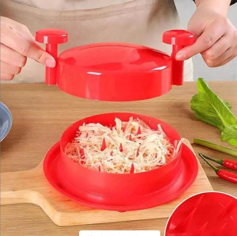 1pc Chicken Breast Meat Shredder, Food Masher, Kitchen Tool For Cutting ...