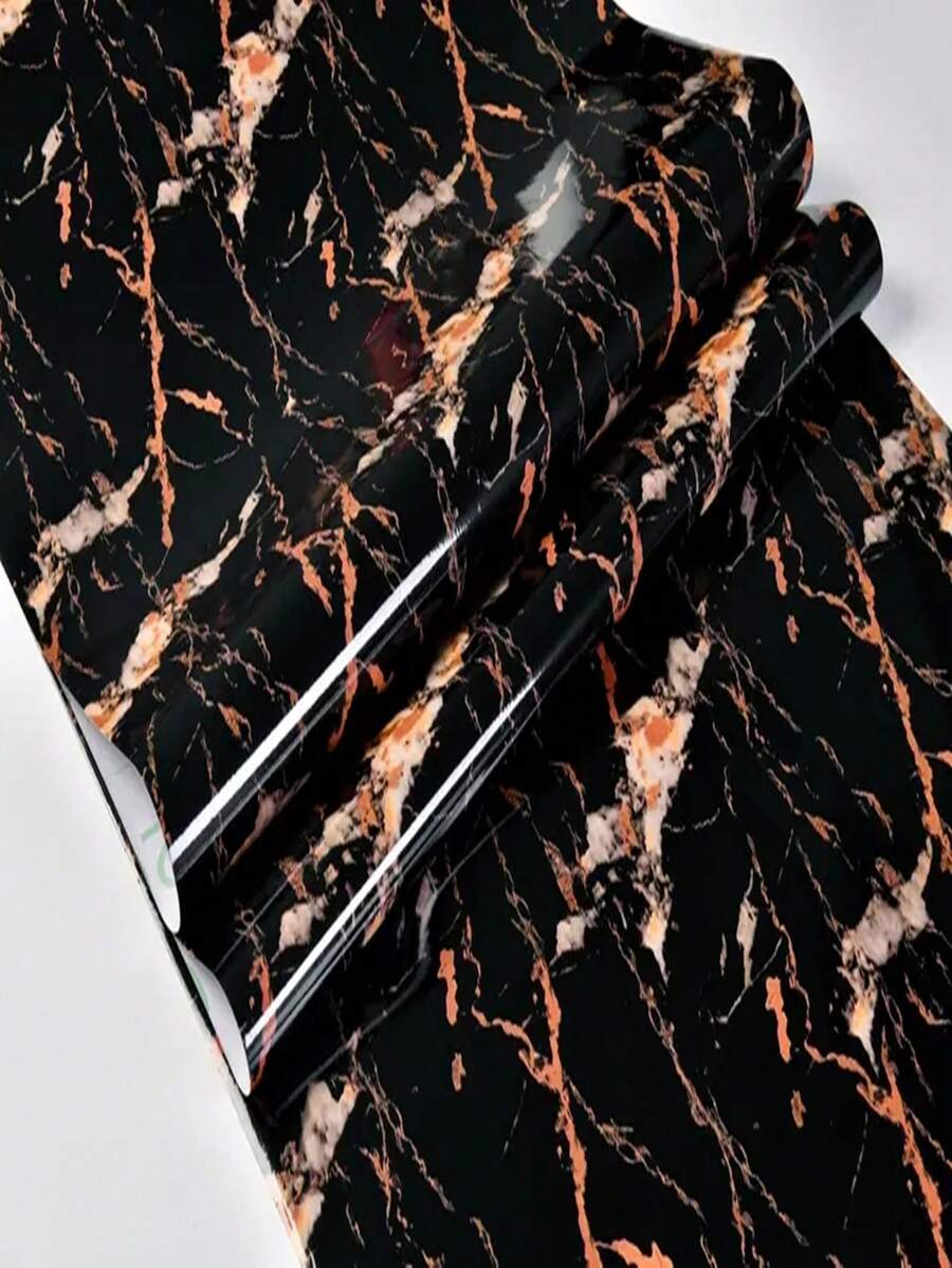 Contact Paper Marble Design, Oil-proof, High Temperature Resistant ...