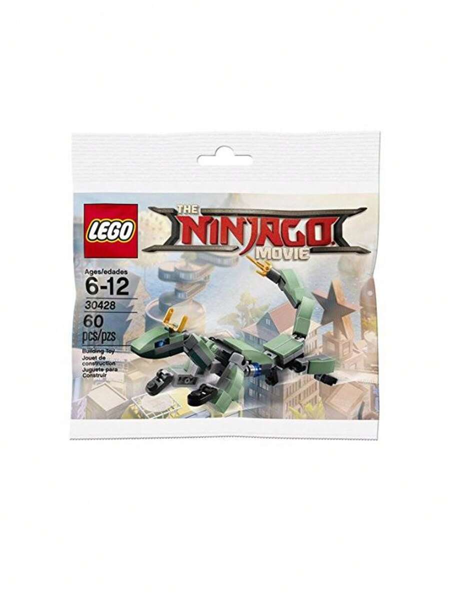 LEGO Phantom Ninja Series 30428 Flying Mech Dragon Mini Edition For ...