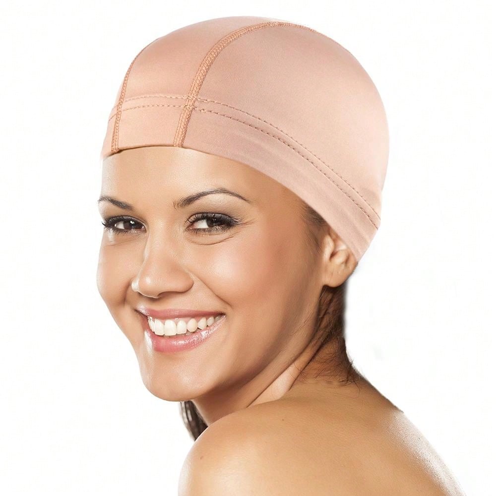 Women Mesh Wig Cap Stretch Wig Cap For Wig Making Mesh Dome Cap For Wigs For Women Girls Her