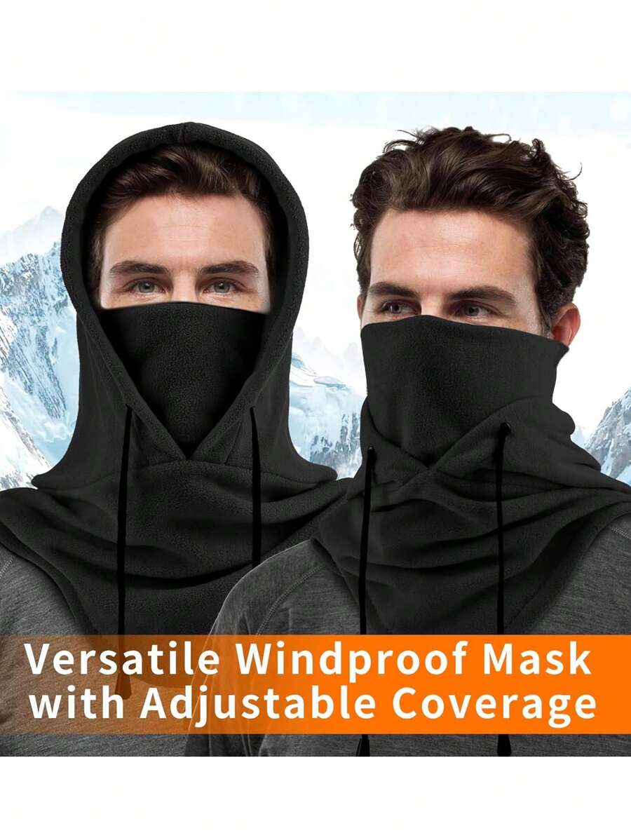 Ski Mask For Men Women Balaclava Face Mask Full Winter Mask Breathable ...