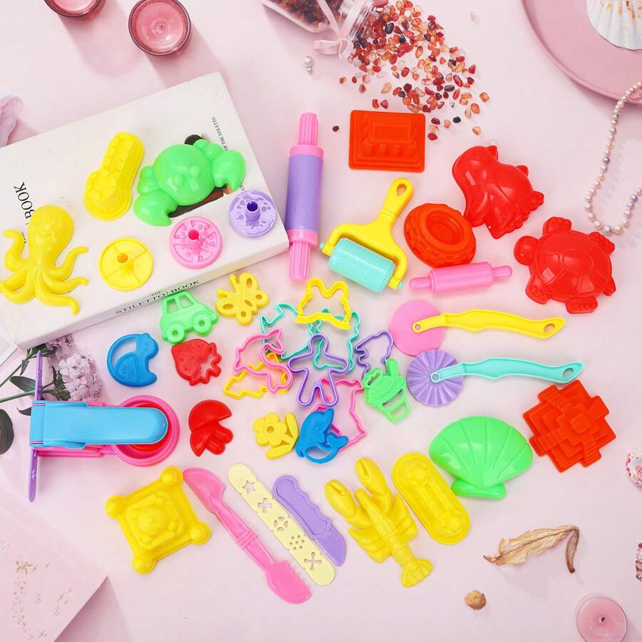 42 Pcs Morphing Clay Tool Combination Kit, Morphing Clay Tool And ...