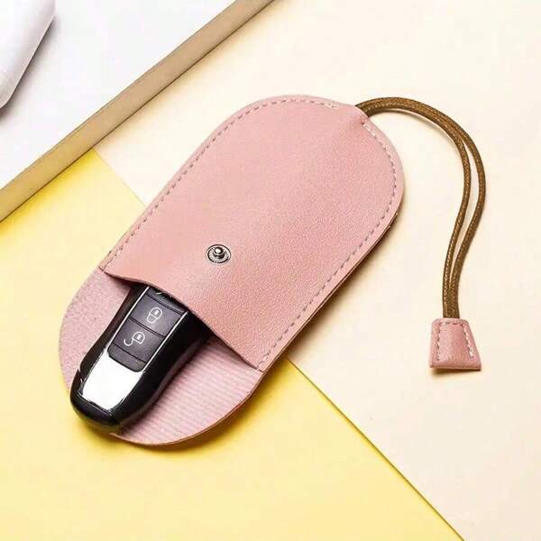 2pcs/set Keychain Holder Pouch, Mini Lovely High Capacity Multi ...