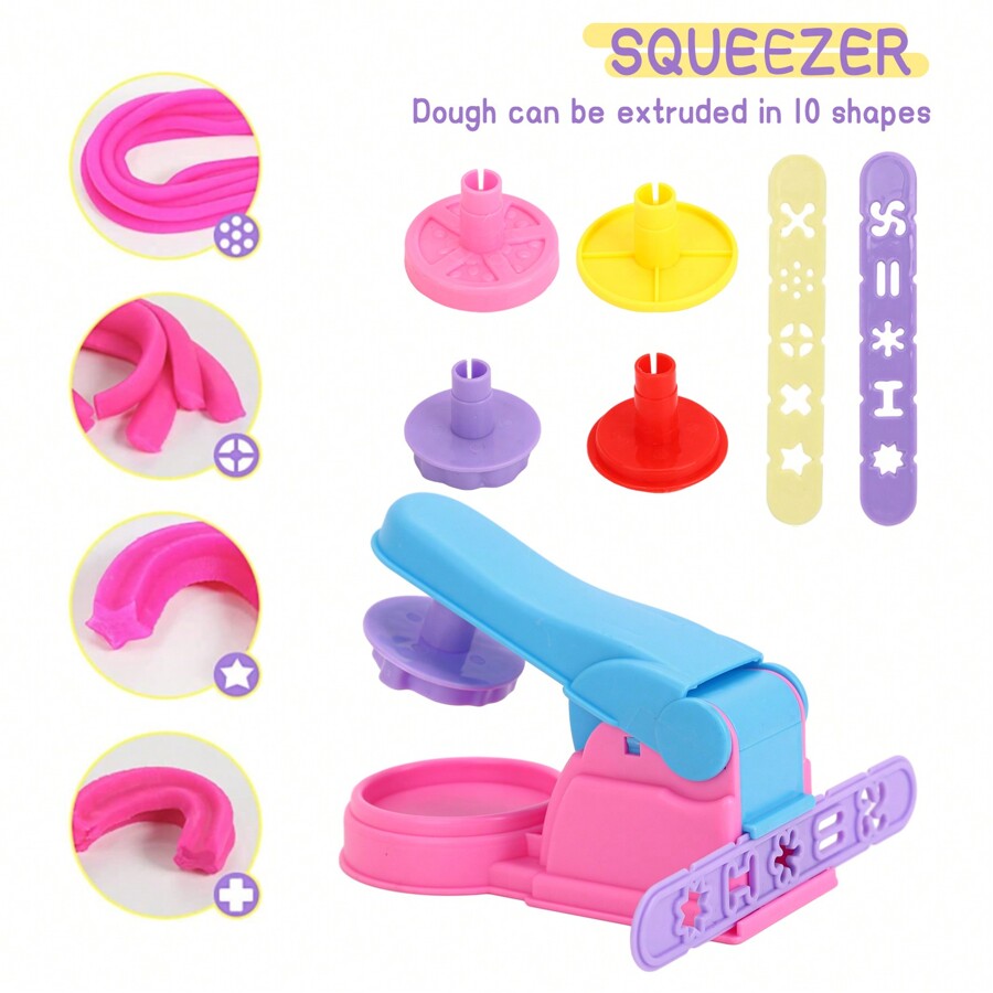 42 Pcs Morphing Clay Tool Combination Kit, Morphing Clay Tool And ...