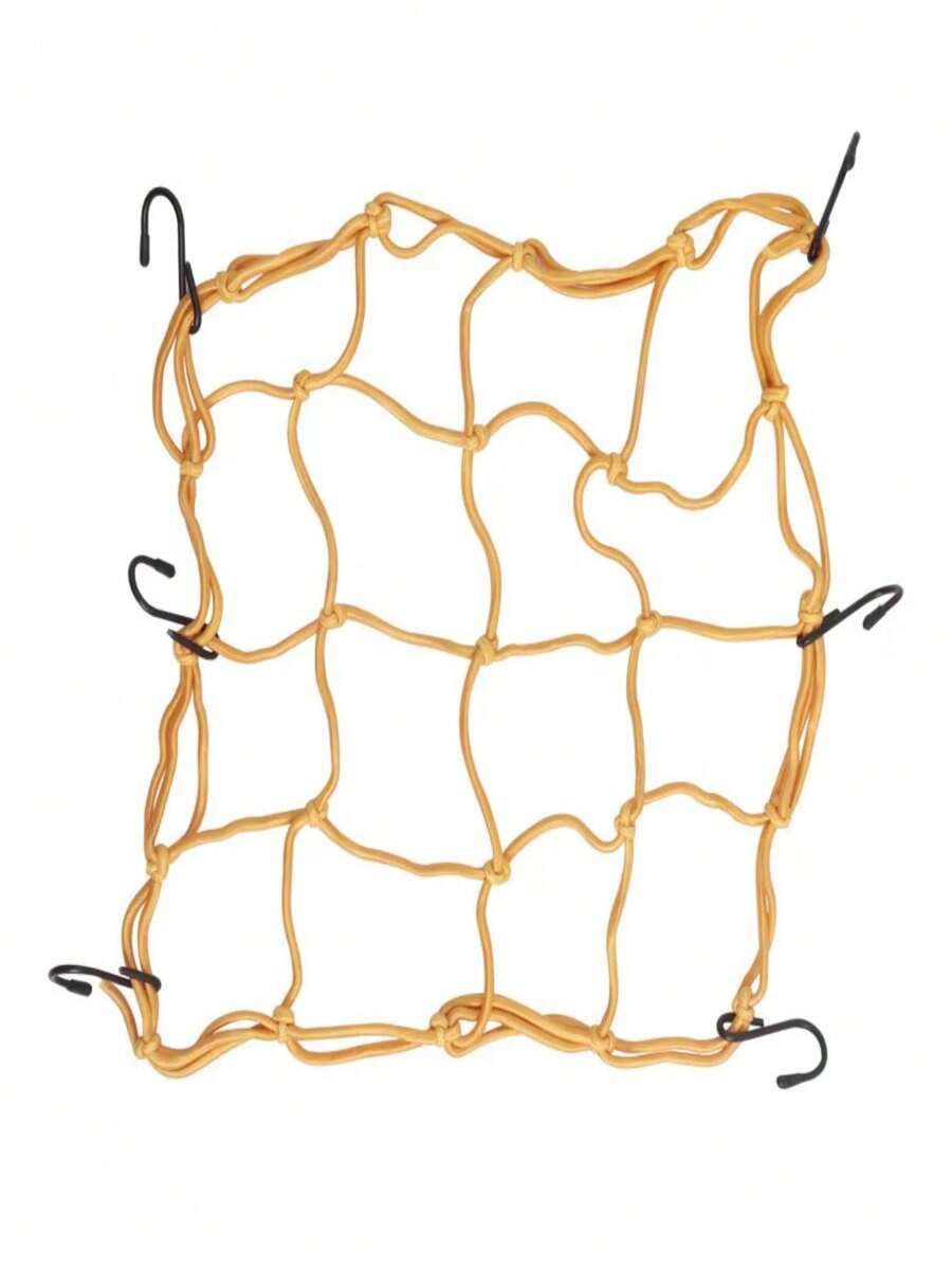 Motorcycle Modified Fuel Tank Mesh Netting, Helmet Decoration Mesh ...