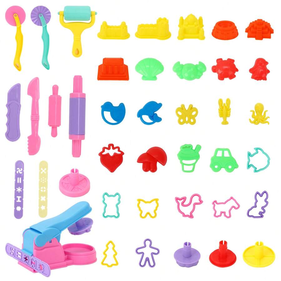 42 Pcs Morphing Clay Tool Combination Kit, Morphing Clay Tool And ...
