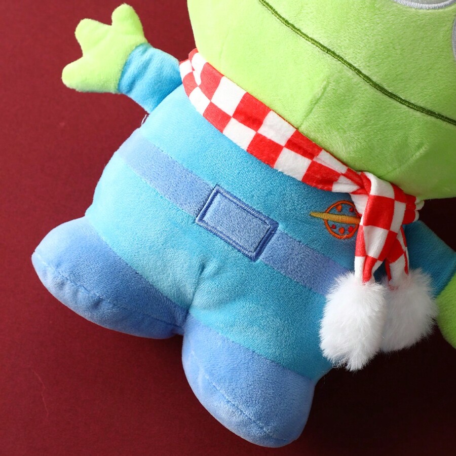 Miniso Disney Series Christmas Theme Dolls, Alien Dolls, Home ...