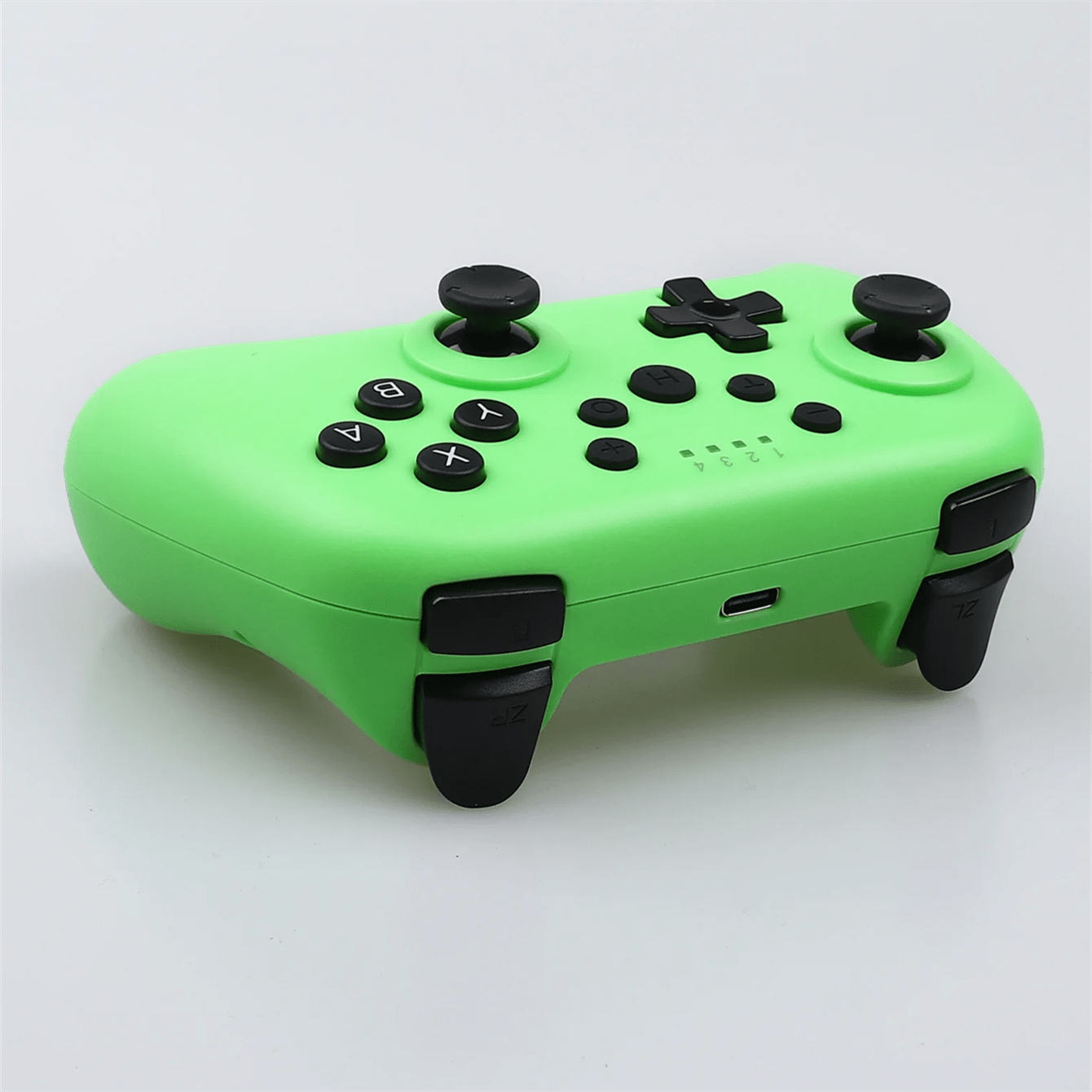 Controlador De Videojuegos Inalámbrico Con Para Switch Pro Lite Oled ...