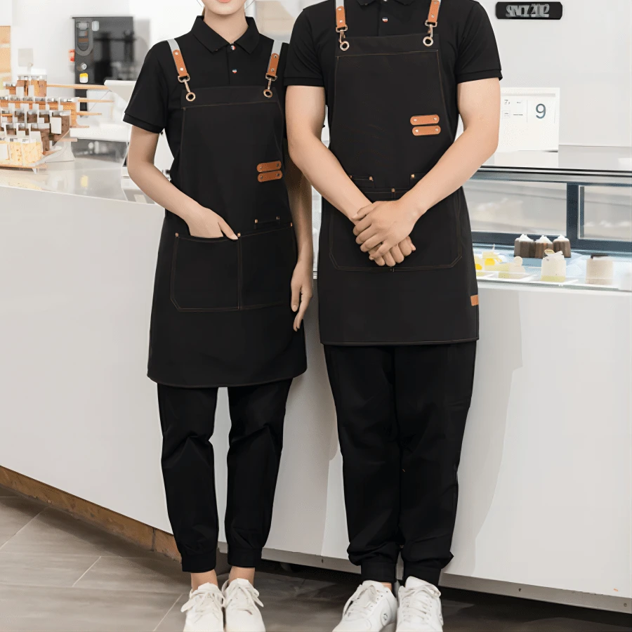 Professional Waterproof Work Apron For Men And Women, Suitable For ...