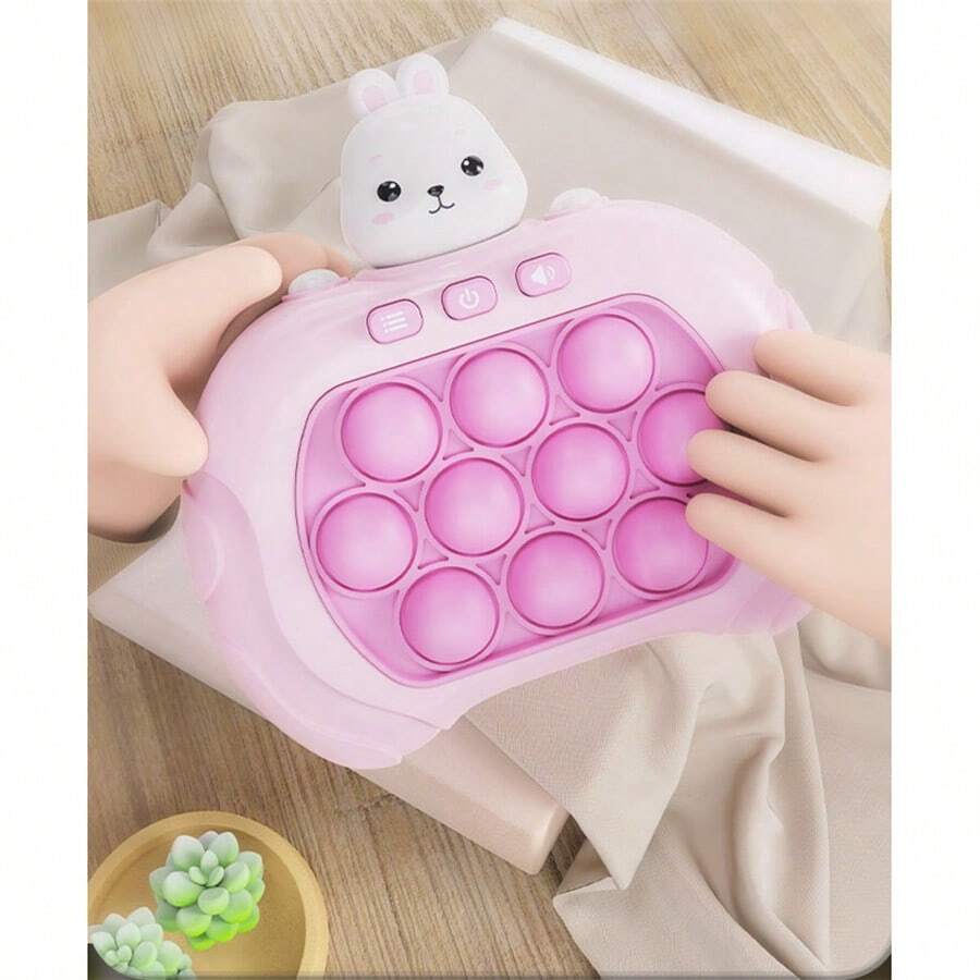 Children Focus&Reaction Training Whack-A-Mole Game Machine, Challenging ...