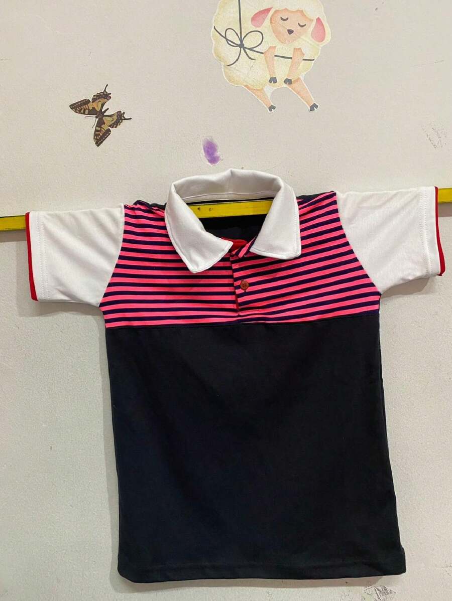 Tween Boys Polo Shirts | SHEIN USA