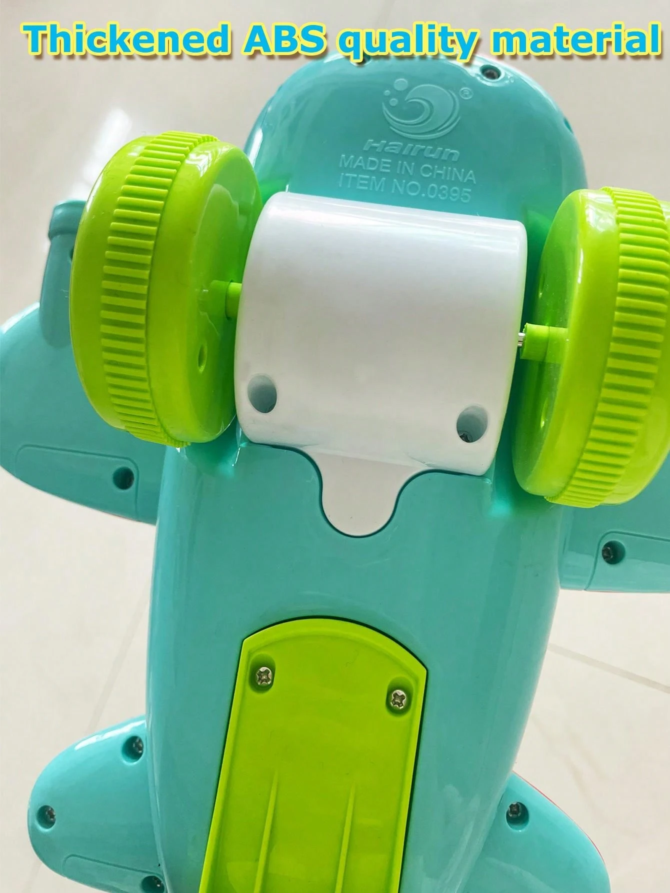 1pc Babys' Eye-blinking, Tongue-sticking-out, Bell-ringing, Adjustable ...